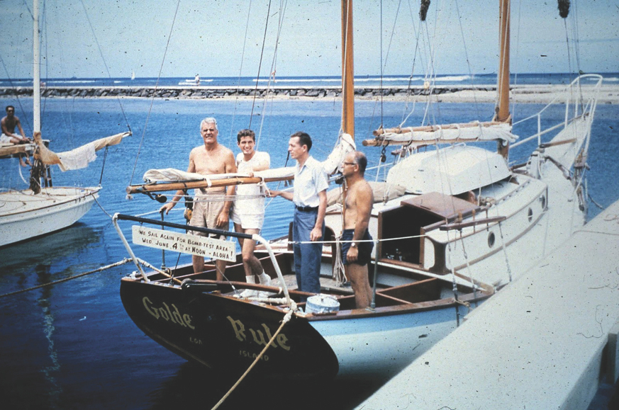 The Golden Rule Shall Sail Again - Friends Journal