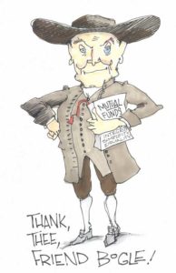 Remembering Vanguard Founder John C. Bogle - My Favorite Non-Quaker