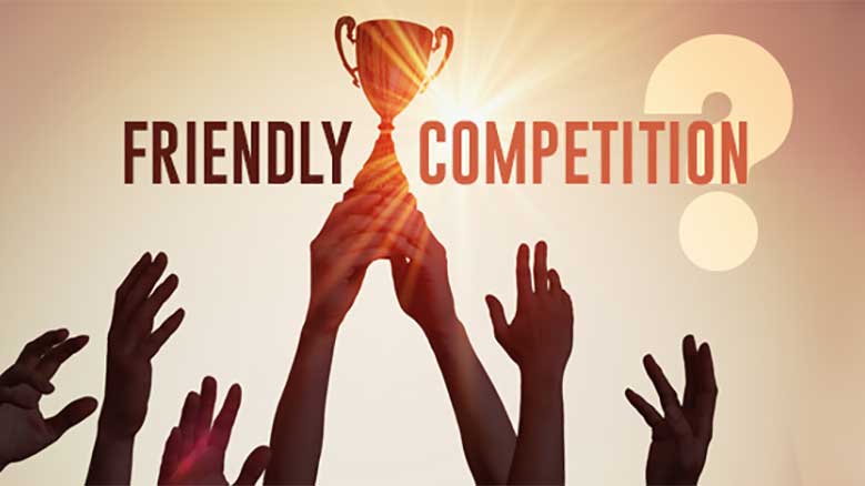 Skirting Around the Competition - Friends Journal