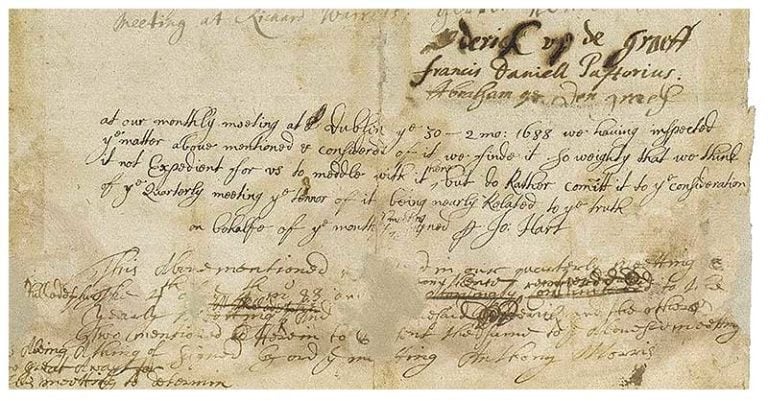 Did Quakers Own Slaves? - Christian Slavery And White Supremacy