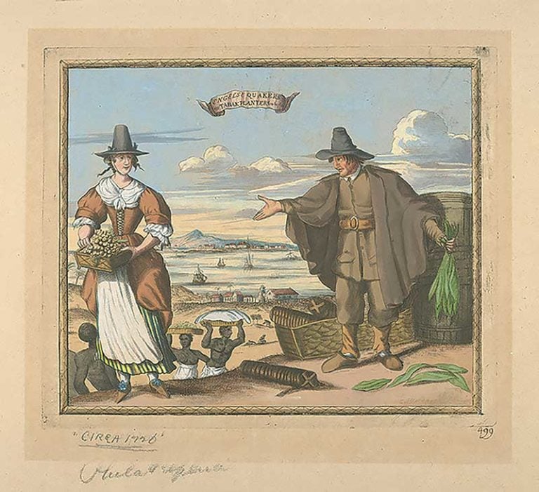Did Quakers Own Slaves? - Christian Slavery And White Supremacy