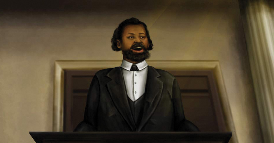 The Slave Who Went to Congress - Friends Journal