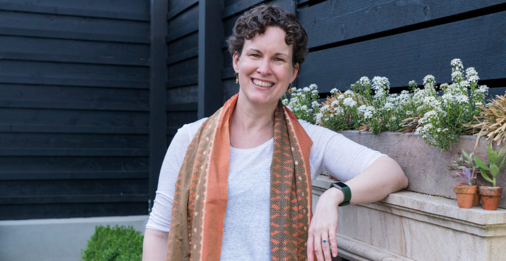 Sarah Clarke to lead QUNO New York - Friends Journal