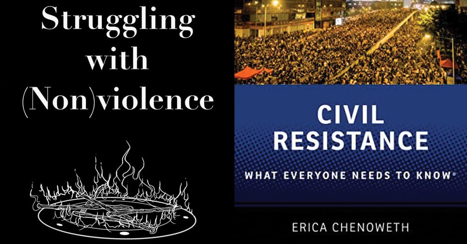 Struggling with (Non)violence - Friends Journal