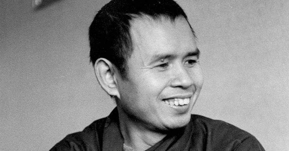 Eyes of Compassion: Learning from Thich Nhat Hanh - Friends Journal