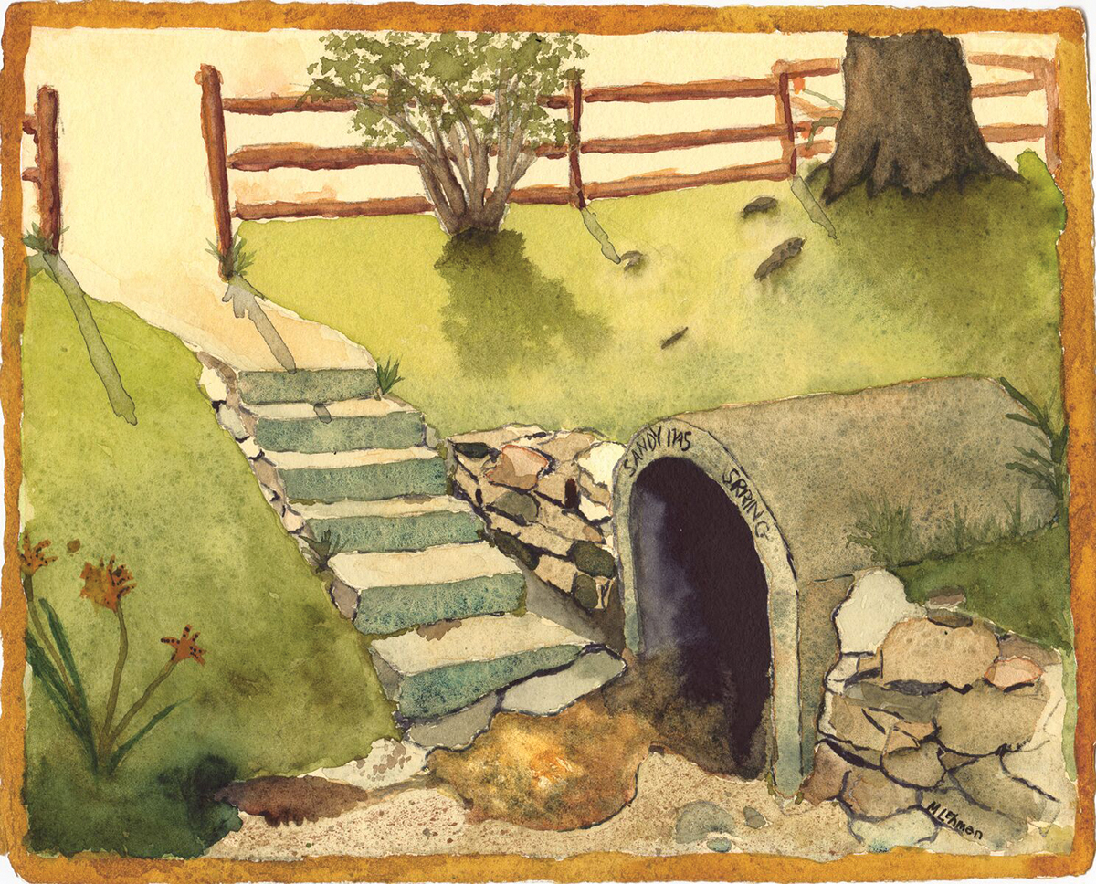 Greetings from Meeting House Road - Friends Journal