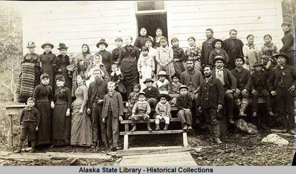 Alaskan Quakers apologize to Alaskan Natives for Indian boarding ...