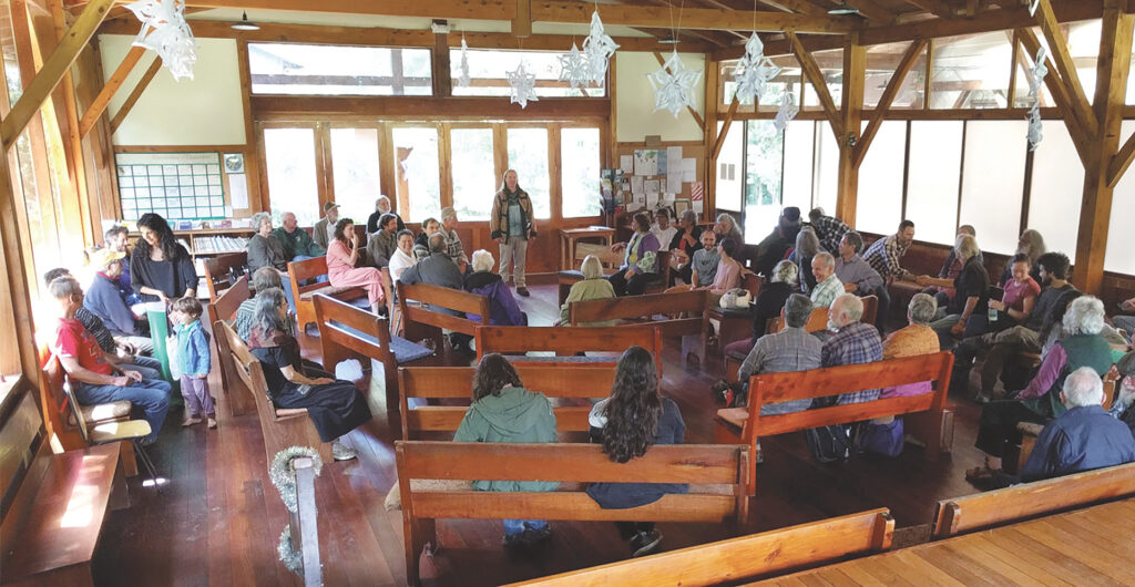 The Quaker Stewards of Costa Rica’s Monteverde Cloud Forest - Friends ...