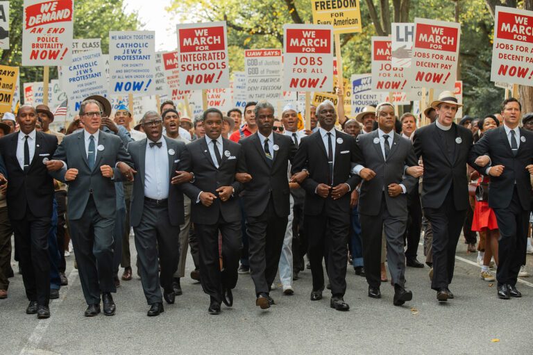 Review of Netflix's 'Rustin' - Bayard Rustin's Life & Legacy on Netflix