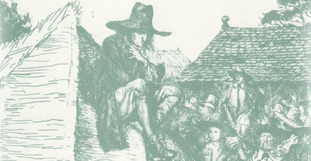 Rediscovering Radical Quaker Insights - George Fox's Original Vision