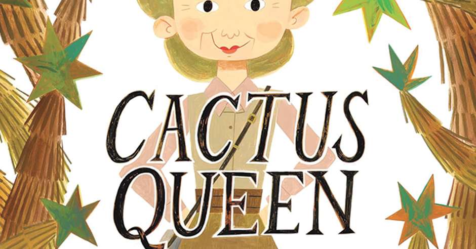 Cactus Queen: Minerva Hoyt Establishes Joshua Tree National Park ...