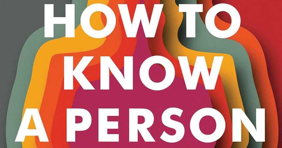 How to Know a Person by Kathleen Jenkins - Book Review by David Brooks