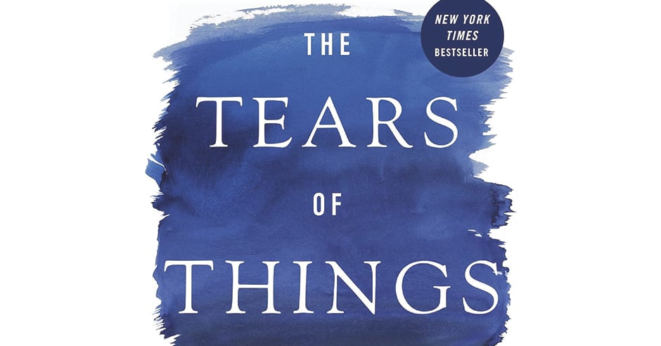The Tears of Things by Richard Rohr - A Book Review by Windy Cooler