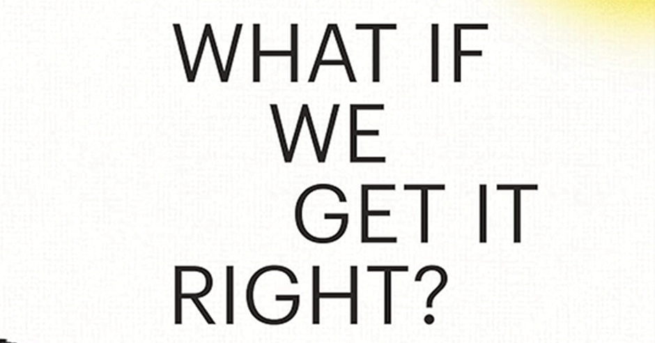 What If We Get It Right? by Ayana E. Johnson - A Book Review