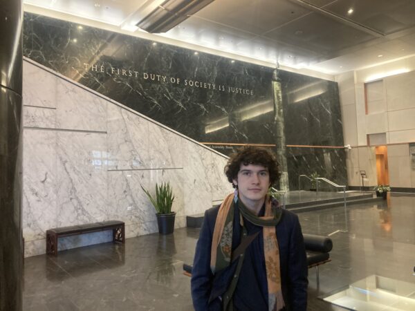 Hoopes Sentenced to More Than Two Years in Prison for Assaulting an ICE ...